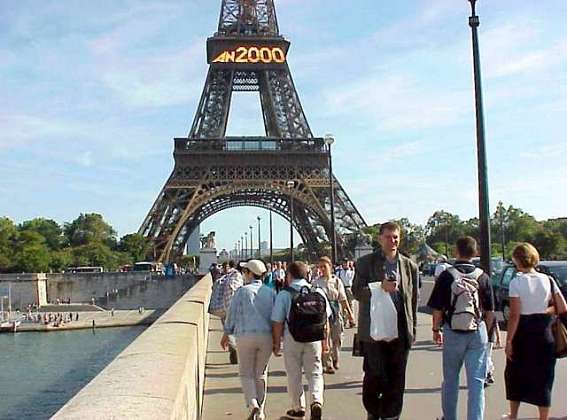 Paris 2000